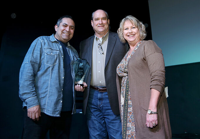 Johnny Mecom named Jasper's Citizen of the year at 105th Chamber ...