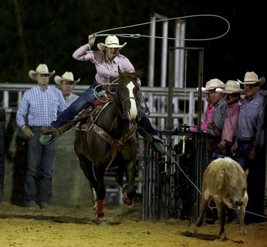 Jasper turns out for the 5th Annual Pro Rodeo | Local News | kjas.com