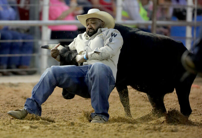Jasper turns out for the 5th Annual Pro Rodeo | Local News | kjas.com