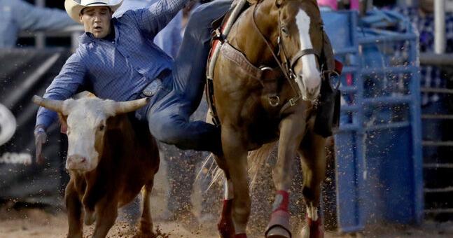 Jasper turns out for the 5th Annual Pro Rodeo | Local News | kjas.com