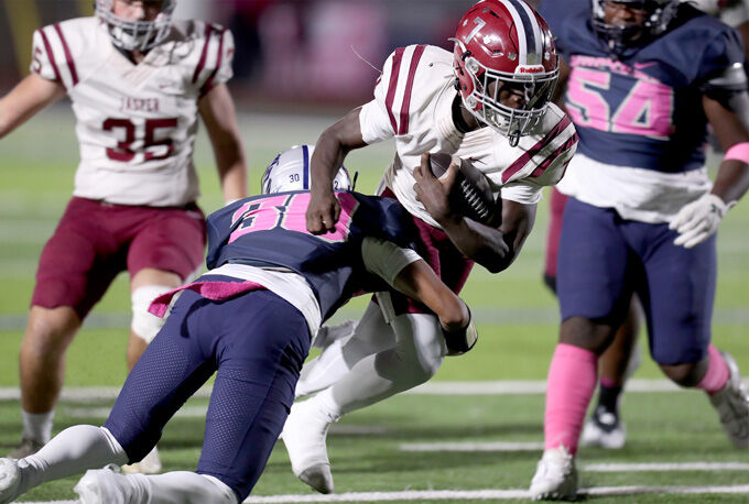 Dawgs Comeback Breaks Mustangs | Local News | kjas.com