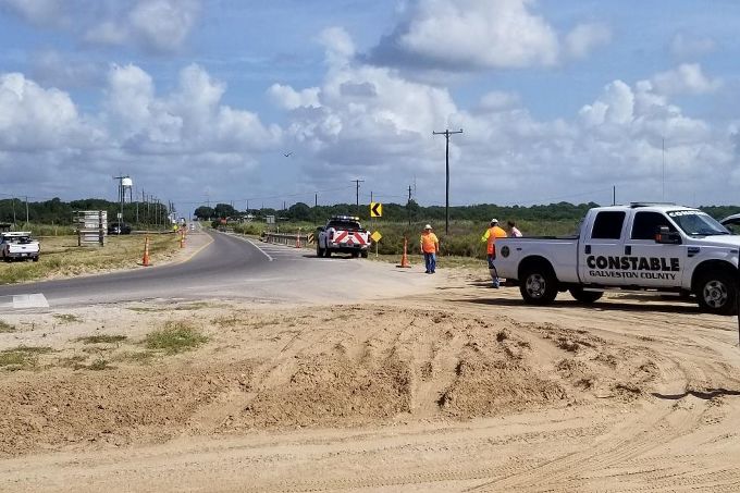 Ground breaking ceremony held to start the Highway 87 project from High ...