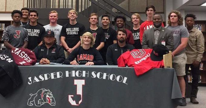 Jasper's Reese Durand commits to LU | Local News | kjas.com