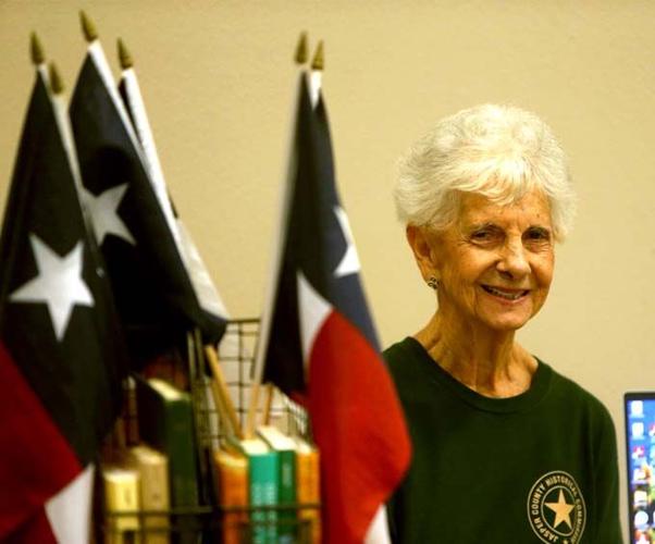Jasper County History Expo drew a steady stream of visitors on Friday ...