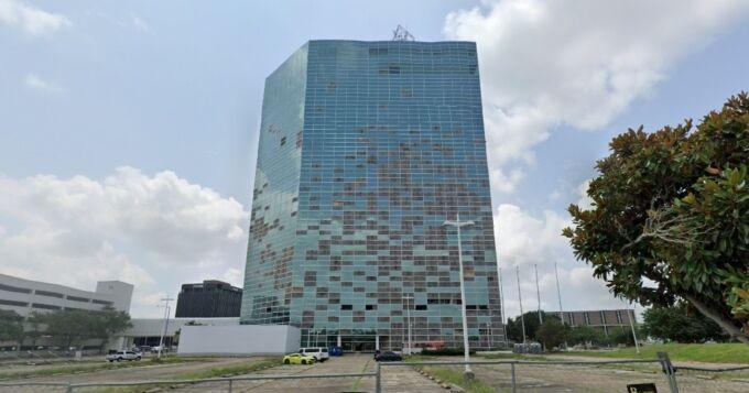 Capitol One Building in Lake Charles slated for Sat, Sep 7th demolition ...