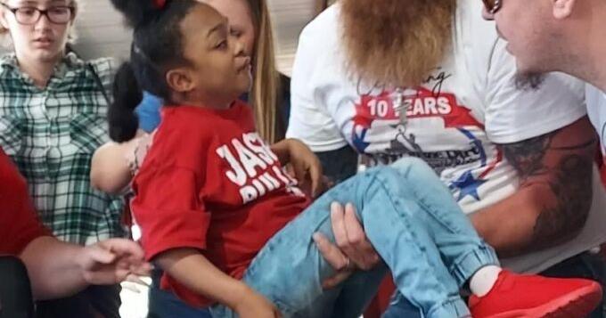 A Day in the Dirt Handicapable Rodeo: Bringing Joy to Special Needs ...