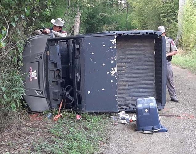 One child dead and another injured following utility vehicle accident ...