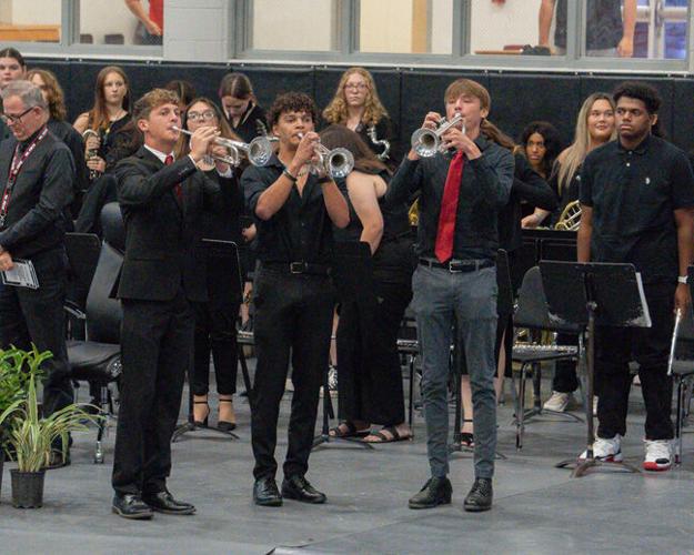 Kirbyville High School Honors Veterans in Longest-Running Program in ...