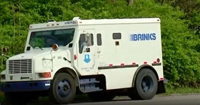 Search underway for man who robbed Brinks Truck | Local News | kjas.com