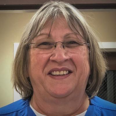 Political Statement by Debra Harris, seeking re-election to Hospital ...