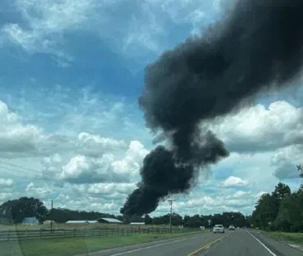 UPDATED - J3 Metal employee says fire began in a pile of material ...