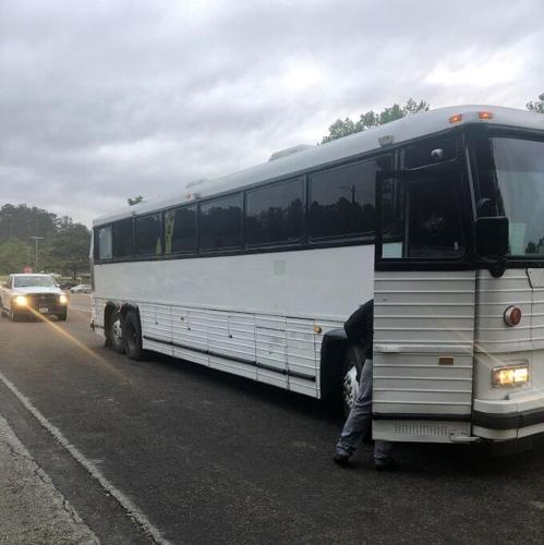 TDCJ inmates aboard bus which broke down in Newton County | Local News ...