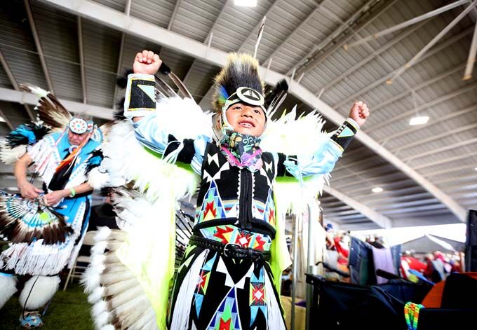 Alabama -Coushatta Tribe hosts Annual Pow-Wow | Local News | kjas.com