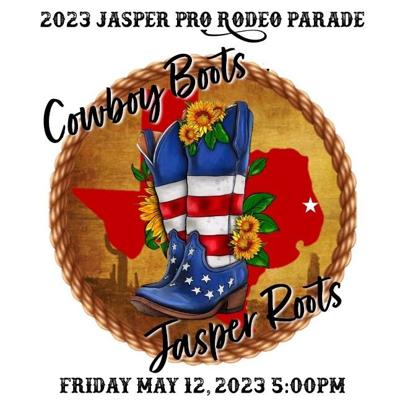 Jasper Rodeo Parade theme will be Cowboy Boots & Jasper Roots | Civic Events | kjas.com