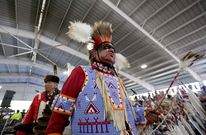 Alabama -Coushatta Tribe hosts Annual Pow-Wow | Local News | kjas.com