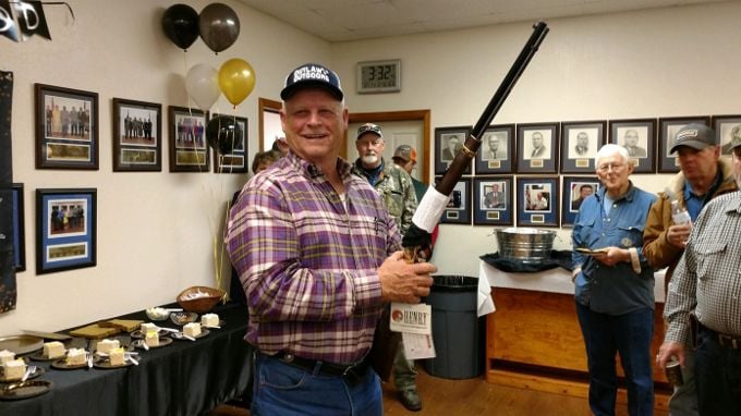 Danny Wade retires from the City of Jasper | Local News | kjas.com