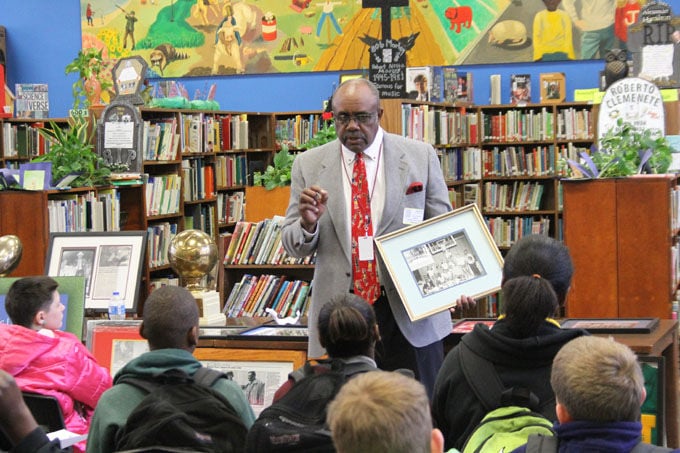 Prairie View Interscholastic League Visits Jasper Middle School | Local ...