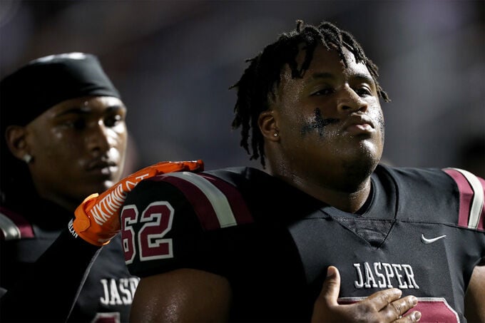 Dawgs dominate and pound the Panthers | Local News | kjas.com