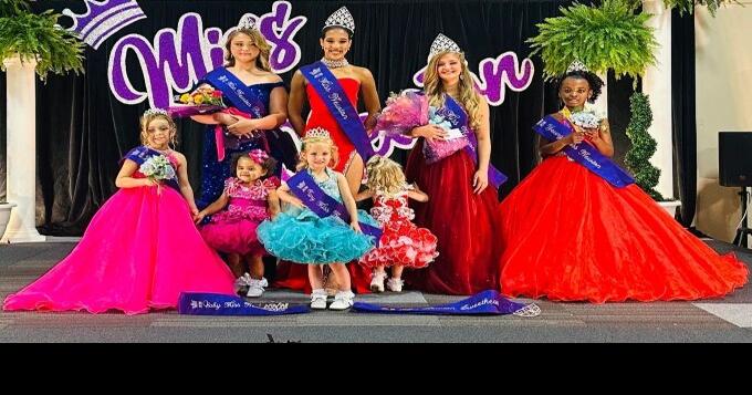 Madelyn Foster crowned Miss Newton 2024 | Local News | kjas.com