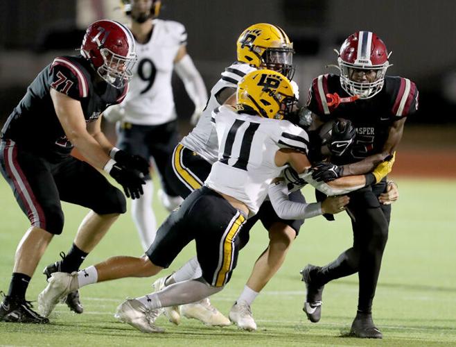 Dawgs dominate and pound the Panthers | Local News | kjas.com