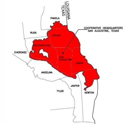 Major problems with the Deep East Texas Electric Co-Op grid | Local ...