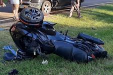 Motorcyclist died following crash just north of the Erin Community ...