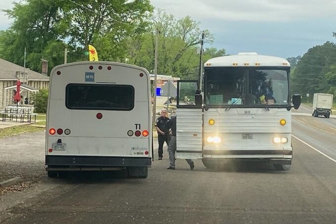 TDCJ inmates aboard bus which broke down in Newton County | Local News ...