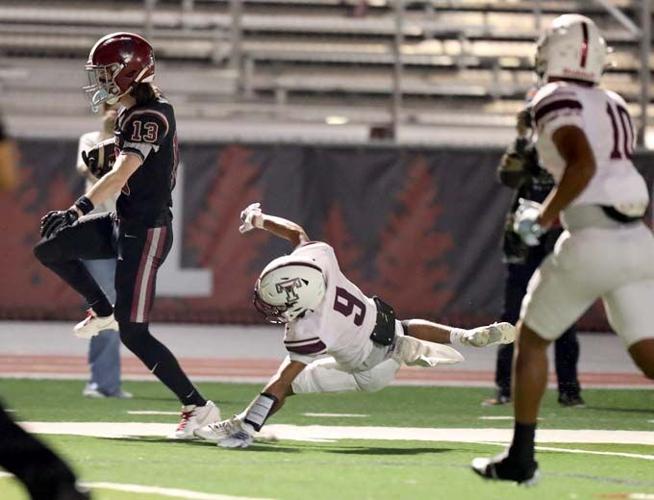 Jasper finishes season with a 57-0 win over Tarkington | Local Sports ...