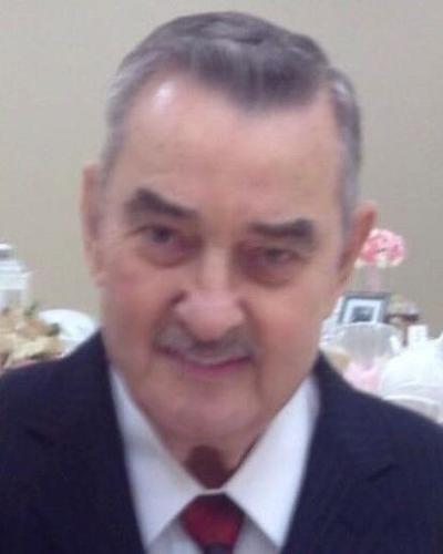 David Henry Spiers | Obituaries | kjas.com