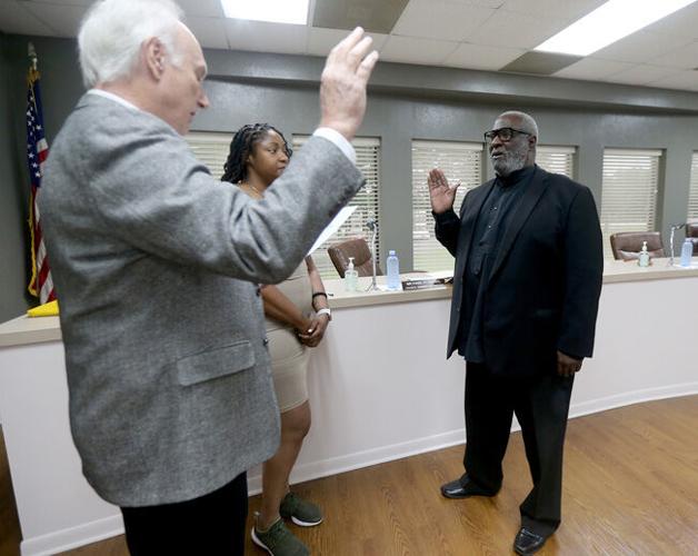 With new Mayor and two Councilmen in place, city leaders get to work ...