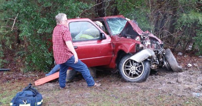 Two dead and one injured in Thursday morning crash | Local News | kjas.com