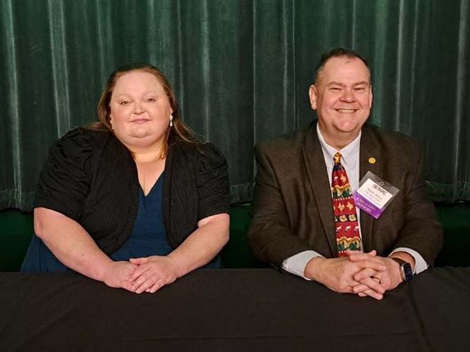 Jasper County Judge Mark Allen Sworn in as SETRPC President | Local ...