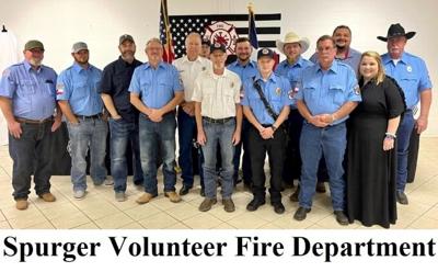 Jacob McFarlin named Spurger Firefighter of the Year | Local News ...