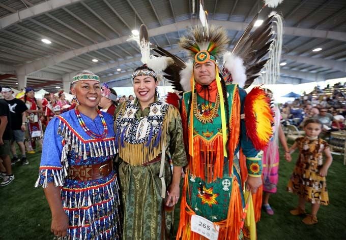 Alabama -Coushatta Tribe hosts Annual Pow-Wow | Local News | kjas.com