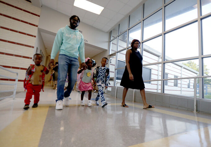 The first day of school was cool | Local News | kjas.com