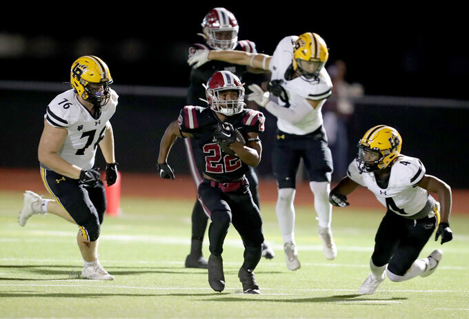 Dawgs dominate and pound the Panthers | Local News | kjas.com