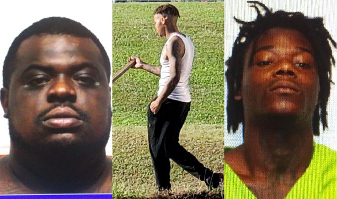 Two suspects ID’d in Newton County attempted ATM theft, one still at ...