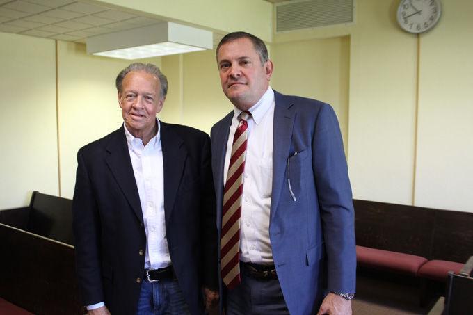 Judge signs paperwork officially ending criminal proceedings against ...