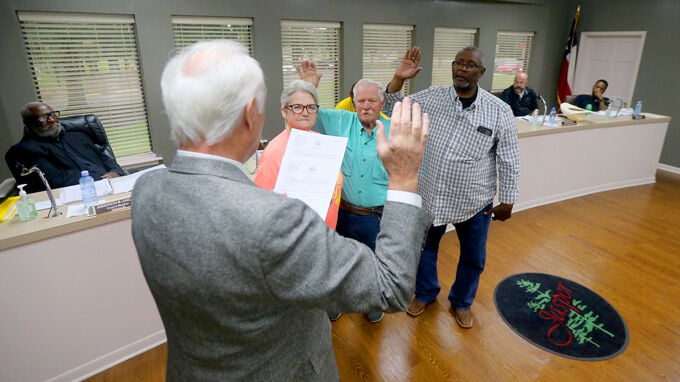With new Mayor and two Councilmen in place, city leaders get to work ...
