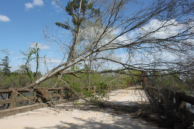 Hwy 63 Burr’s Ferry Bridge ribbon cutting and possible re-opening will ...