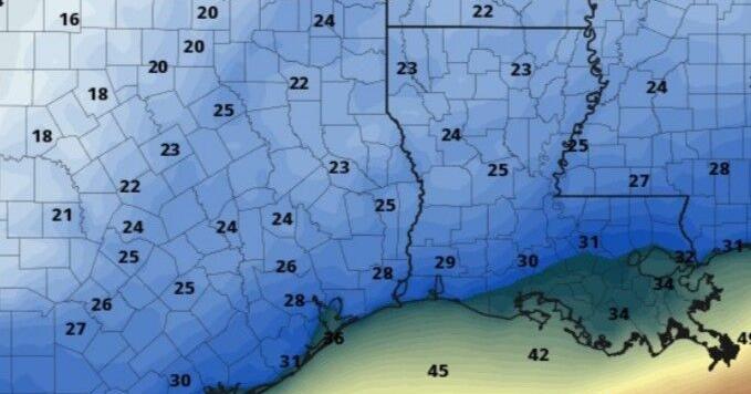 Greg Bostwick issues update on Arctic Blast headed our way | Local News ...