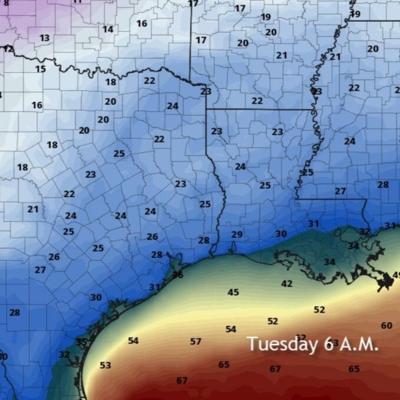 Greg Bostwick issues update on Arctic Blast headed our way | Local News ...