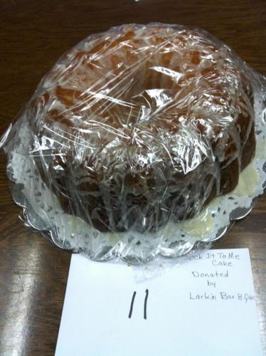 Jasper County Child Welfare Board Cake Auction - PHOTOS & DESCRIPTIONS ...