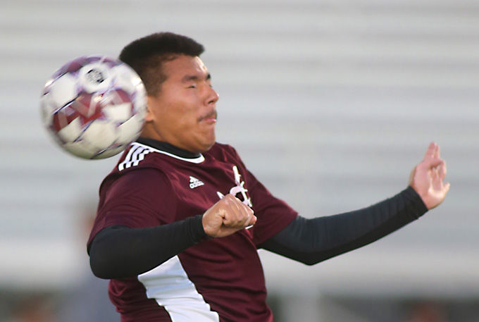 Soccer is on, Jasper takes to field | Local News | kjas.com