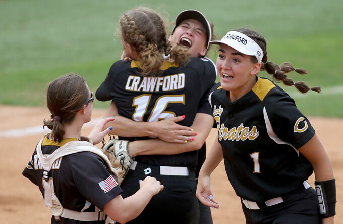 West Sabine Lady Tigers lose their bid for 2A Softball State ...
