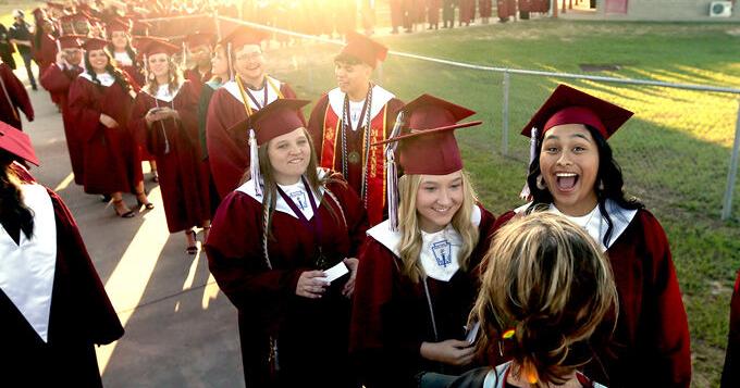 The JHS Grads of 2022 leap for their future | Local News | kjas.com