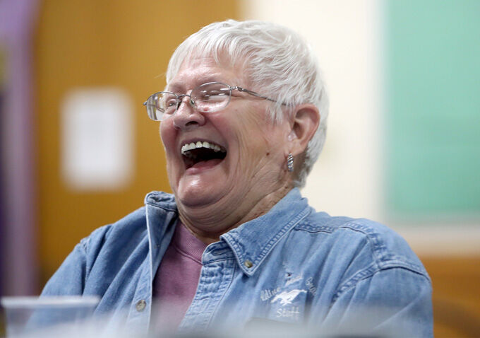 Master Gardener Hugh Pickle honored for his service to the community ...