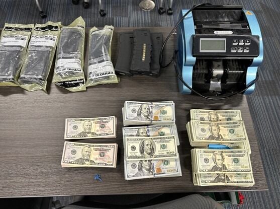 La Monte man arrested for running illegal marijuana distribution ...