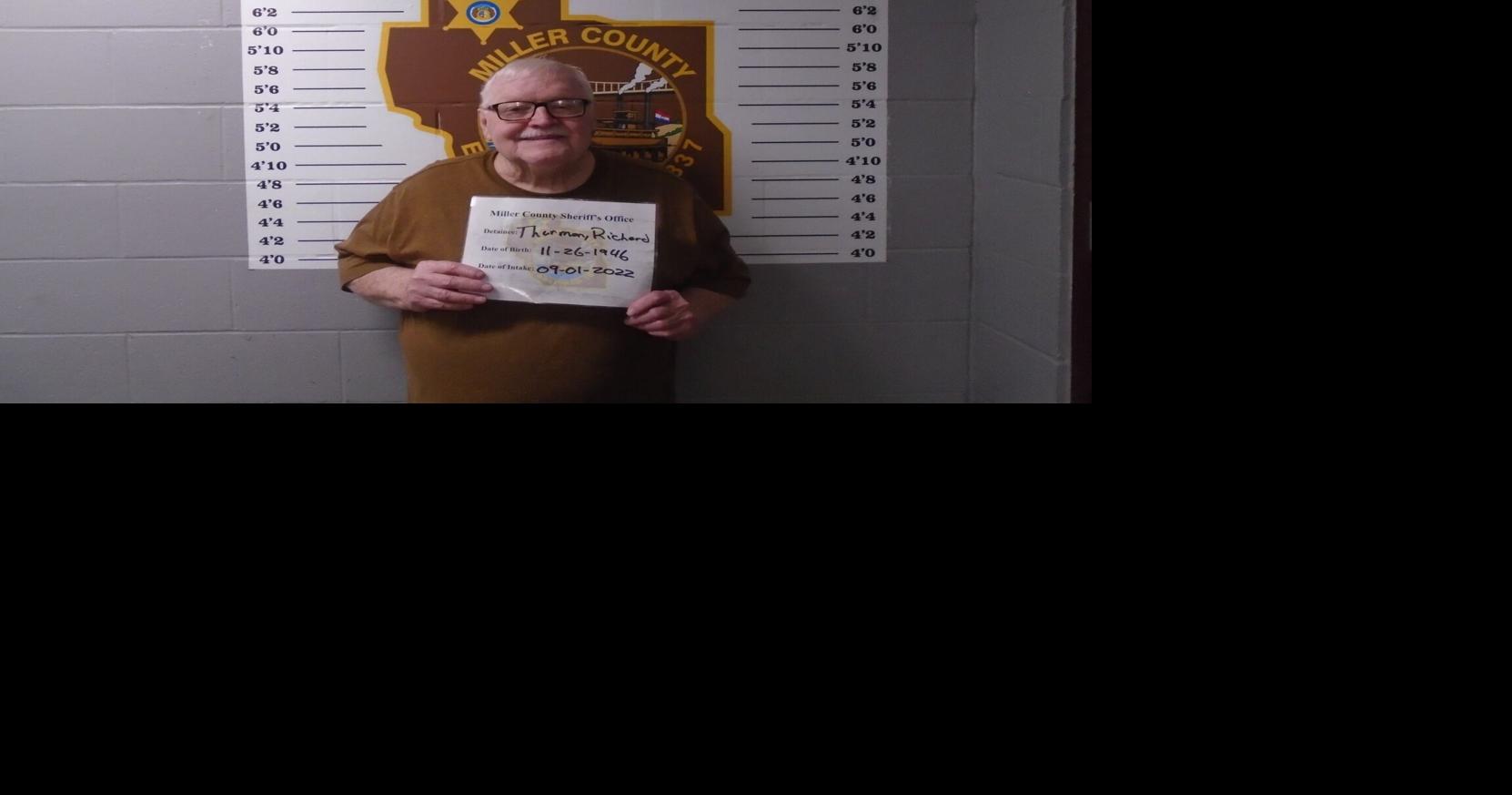 Elderly Brumley man charged with child pornography possession ...