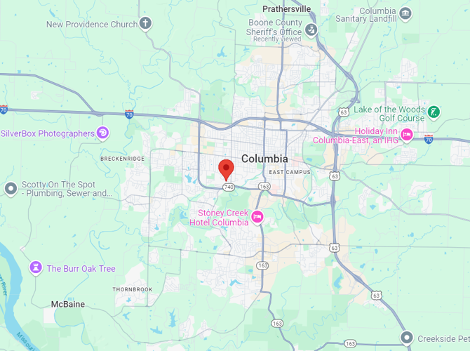 Columbia home severely damaged by early morning fire | Newsroom ...